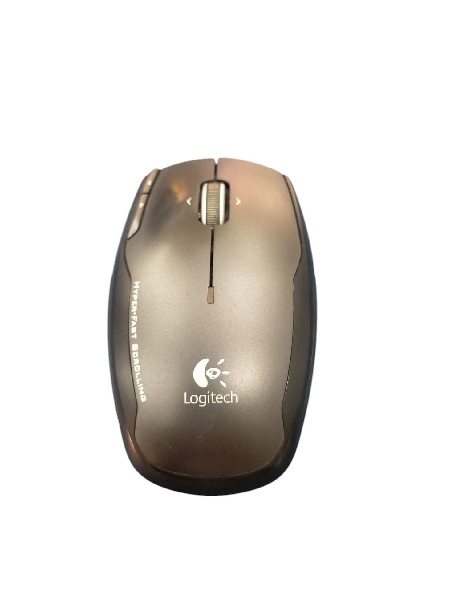 Pre-owned Logitech NX 80 Hyper Fast Scrolling Wireless Mouse With ...
